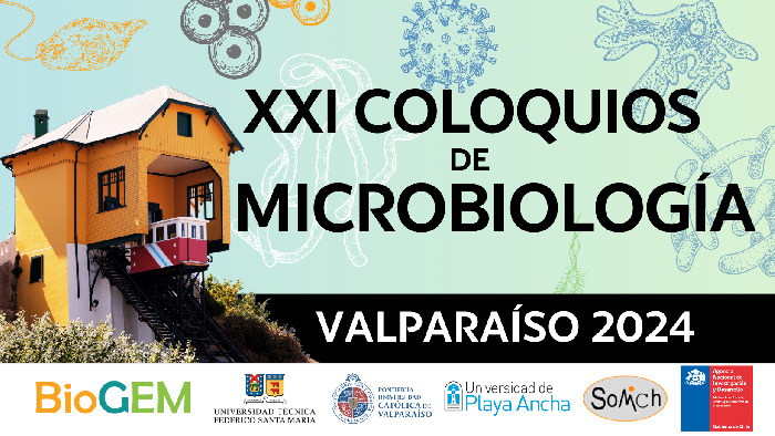Coloquios Microbiología Valpo 2023 :: LabMMBA